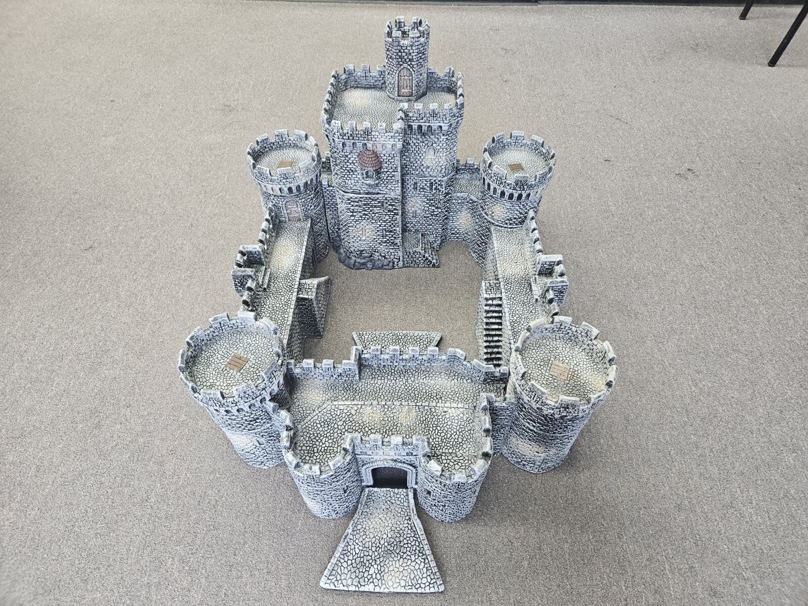 Barzso Nottingham Castle | eBay