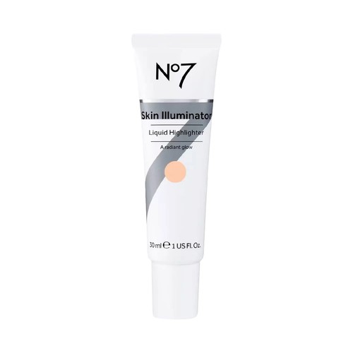 RRP £14 No7 Skin Illuminator Liquid Highlighter Natural Radiance 30ml ...