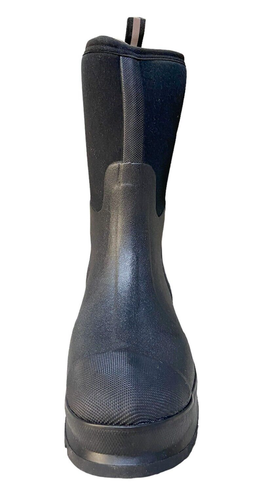 Muck Boot Men's Chore Classic Rubber Work Boots, Black, US Size 11 UK10 ...
