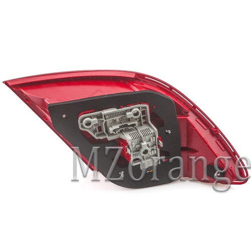 Pair LED Tail Light For MERCEDES-BENZ W204 C Class C250 C350 C63 AMG ...