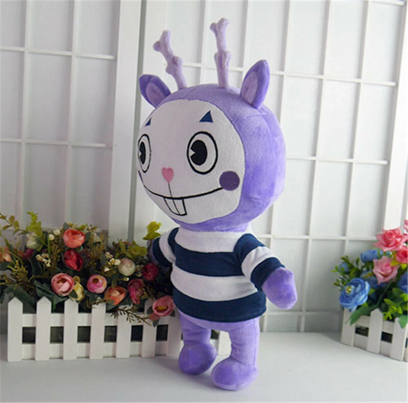 Happy Tree Friends Anime Mime