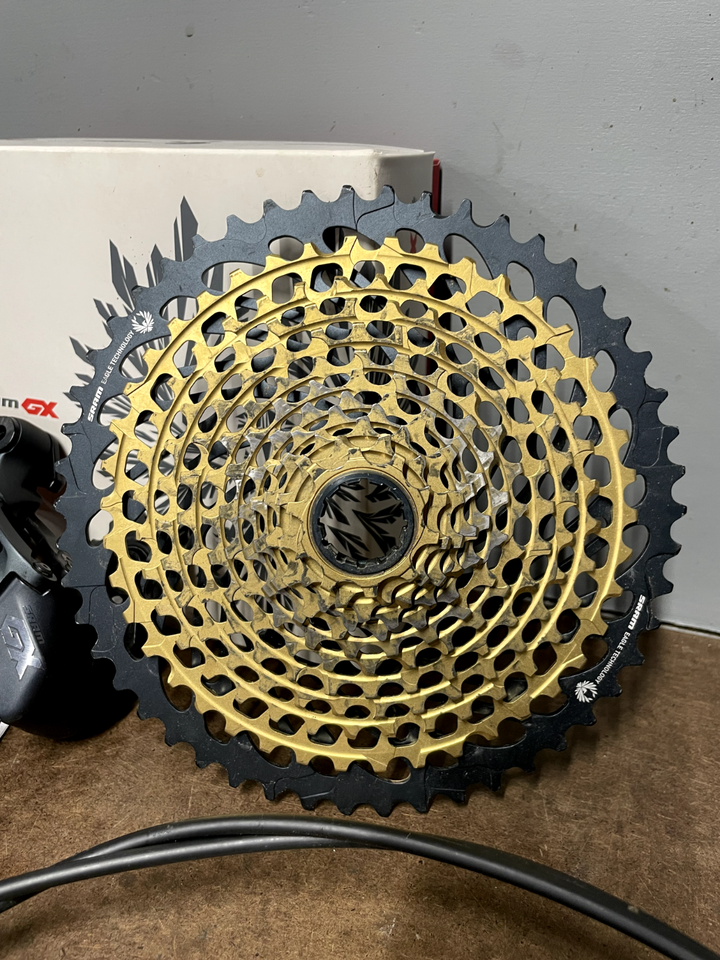 SRAM AXS Force / XX1 / GX mullet groupset | eBay