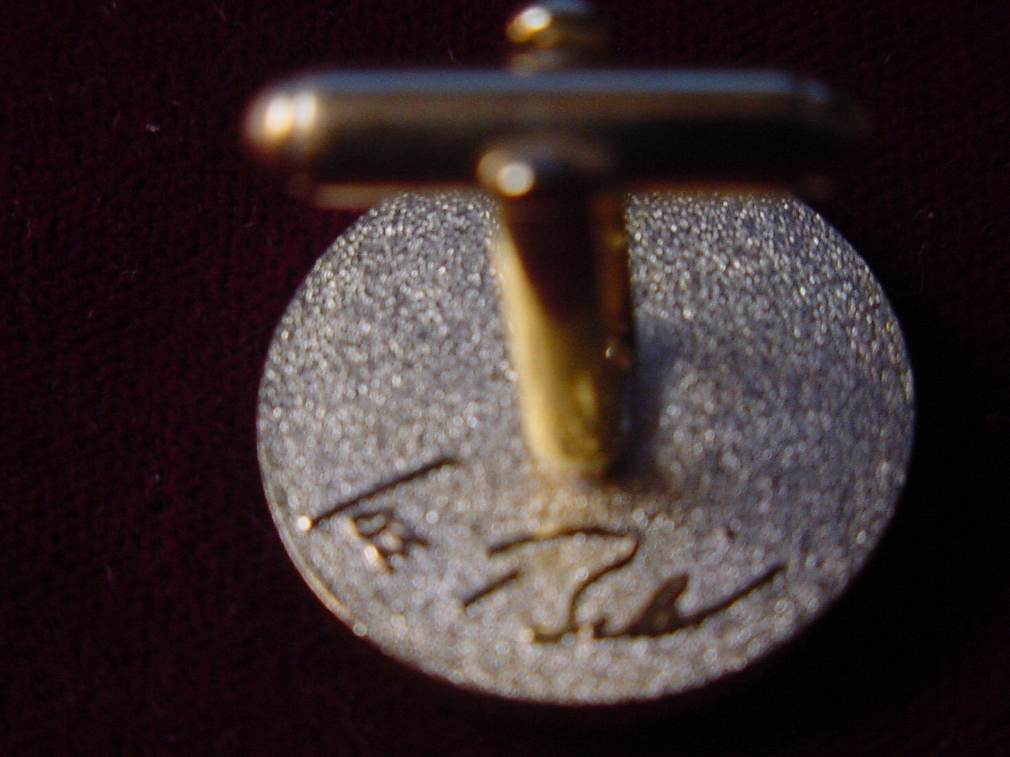 President Joe Biden Official issued white house staff cufflinks - Free ...