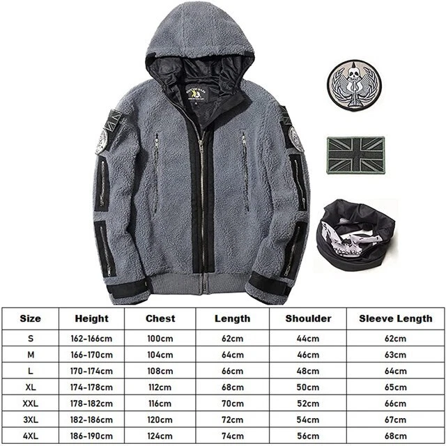 Task Force 141 Jacket