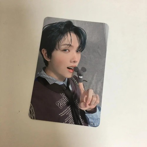 NCITYDREAM JISEUNG ISTJ KETAPO POSTER MICHOPO POCA PHOTO CARD | eBay