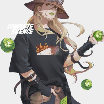Julius Caesar Anime Girl