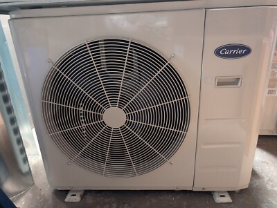 Carrier 38MBRCQ36AA3 Carrier Ductless Heat Pump Condensing Unit | eBay