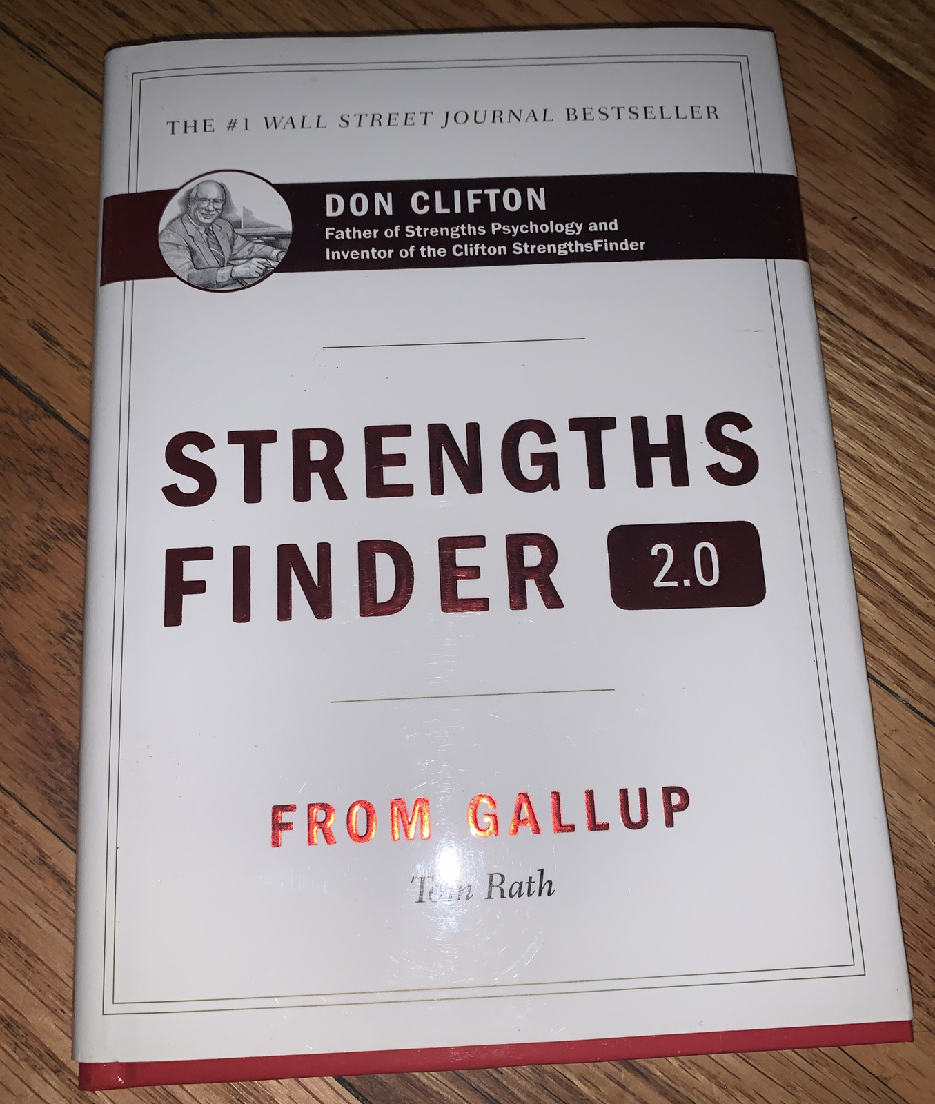 StrengthsFinder 2. 0 by Tom Rath (2007, Hardcover) 9781595620156| eBay