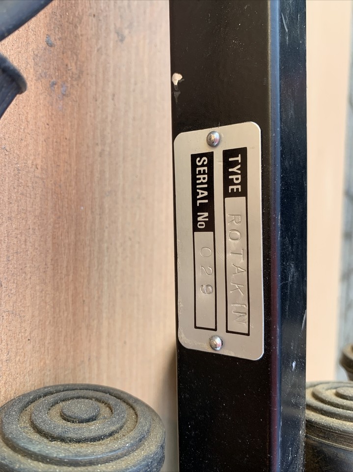 Rotakin Cctv Testing Stand Ex Mod | eBay UK