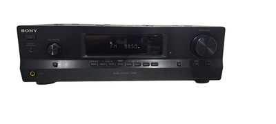Sony STR-DH100 2-Channel FM-AM Stereo Receiver 100WPC | eBay