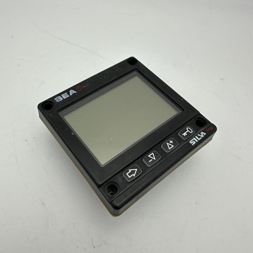 SILVA STAR SEA DATA Instrument Display SPEED DEPTH WSI f/ Transducer ...