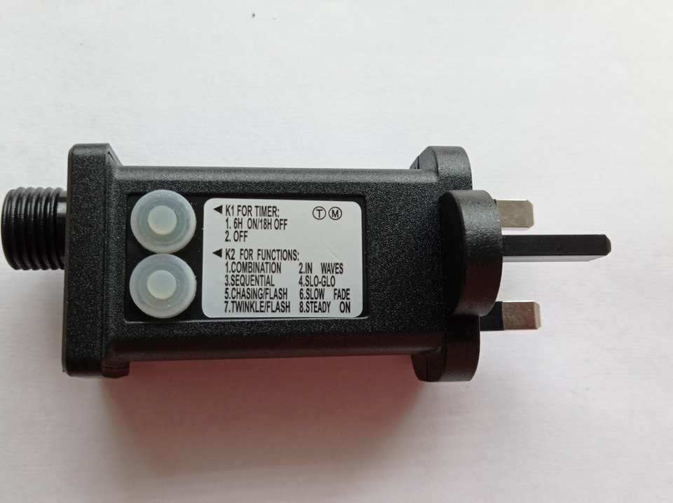 PK LED Driver Power Supply Adapter Model No. PK-BS-D310036C2B SEC: 31v 3.6W IP20 | eBay UK