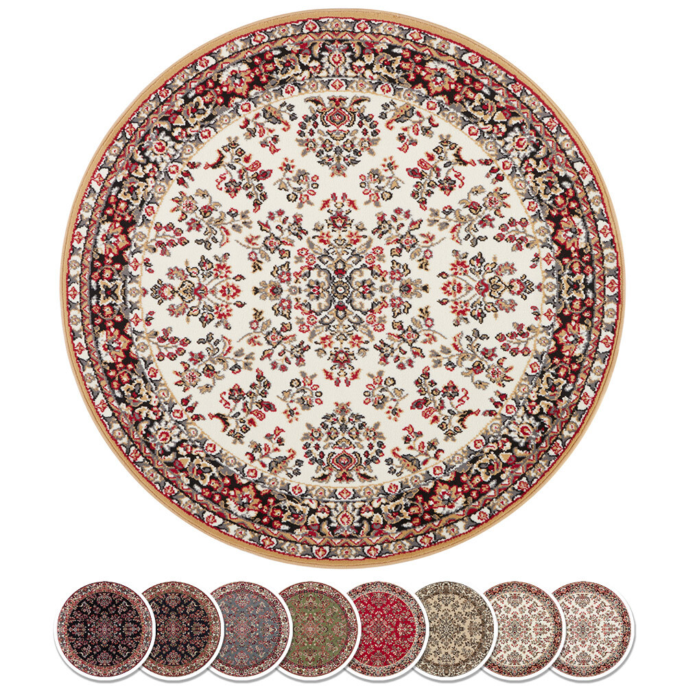 Teppich Boss Design Kurzflor Orient Teppich Zabul orientalisch Perser ...