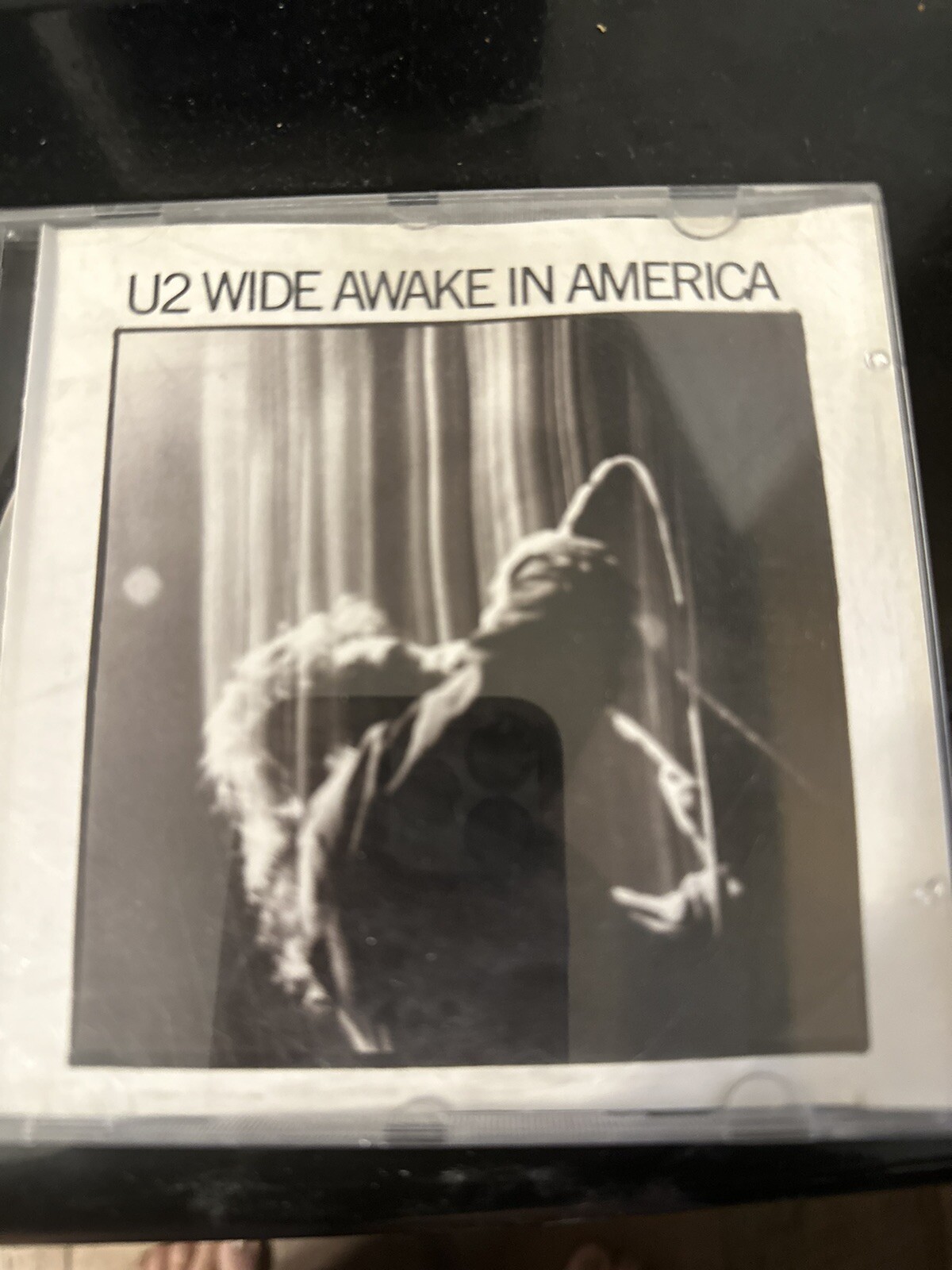 U2 : Wide awake in America CD | eBay