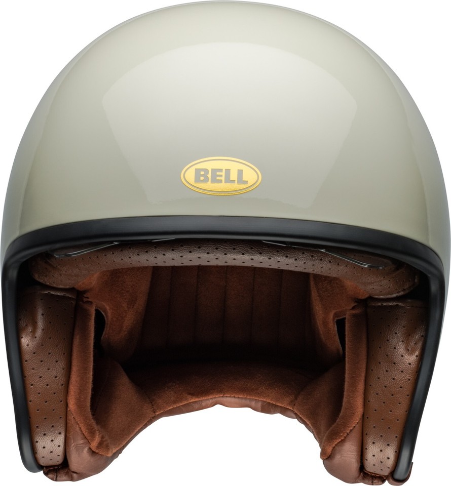 Bell TX-501 Open Face Motorcycle Helmet DOT Approved | eBay