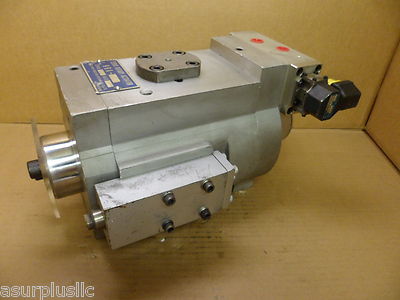 TOKYO PRECISION INSTRUMENTS HRA-41V SERVO ROTARY ACTUATOR W/SOLENOID ...