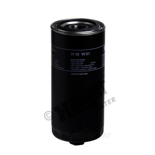 Engine Oil Filter HENGST H18W01 for sale online | eBay