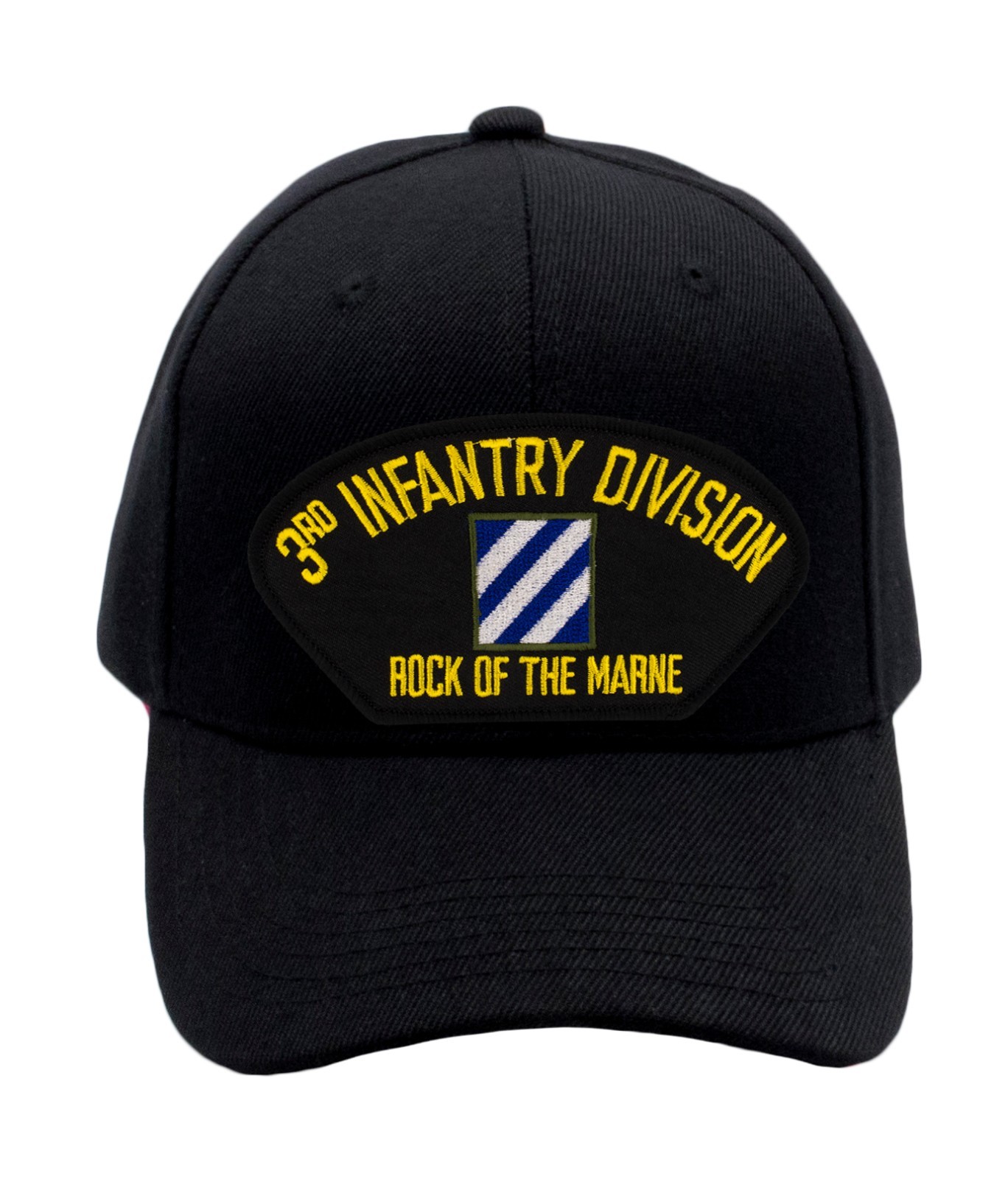 3rd Infantry Division Hat BRAND NEW (1413) Ballcap Cap FREE SHIPPING ...