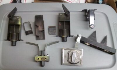 Parts - Gumball Machine