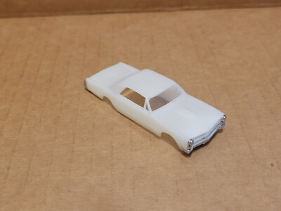 1965 Pontiac GTO Body kit - Unpainted - TJet, ThunderJet, Ultra-G, Dash ...
