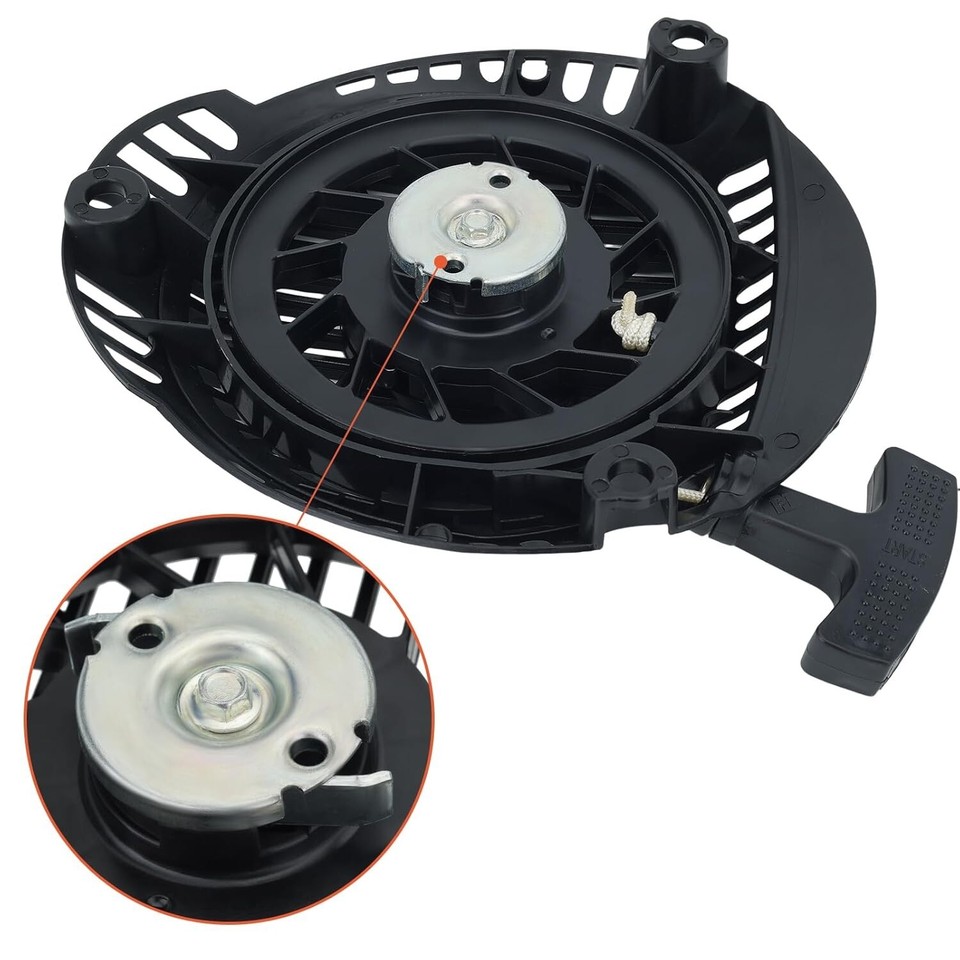 1416520-S Recoil Starter Assembly for Kohler XT650 XT775 Engine Toro ...