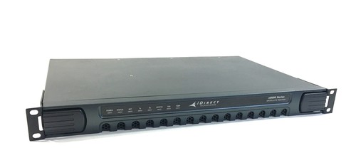 iDirect Technologies e8000 e8350 Series Evolution Satellite Router w ...