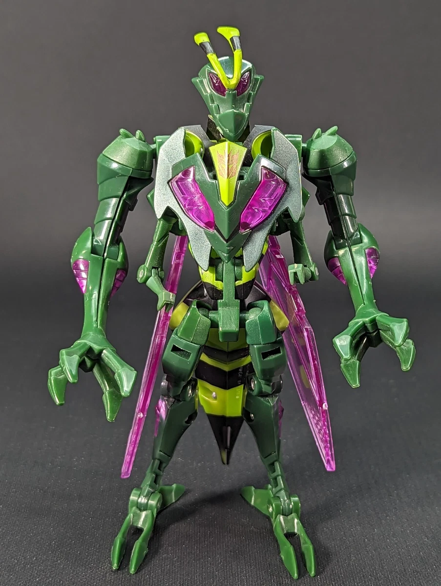 Transformers Animated Waspinator