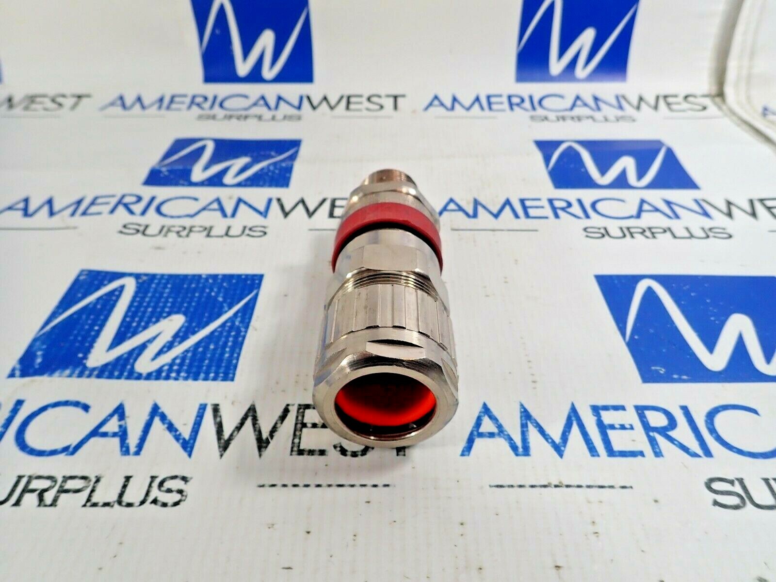 HAWKE 711 HAZARDOUS SEALING FITTING 3/4"NPT NEW | eBay