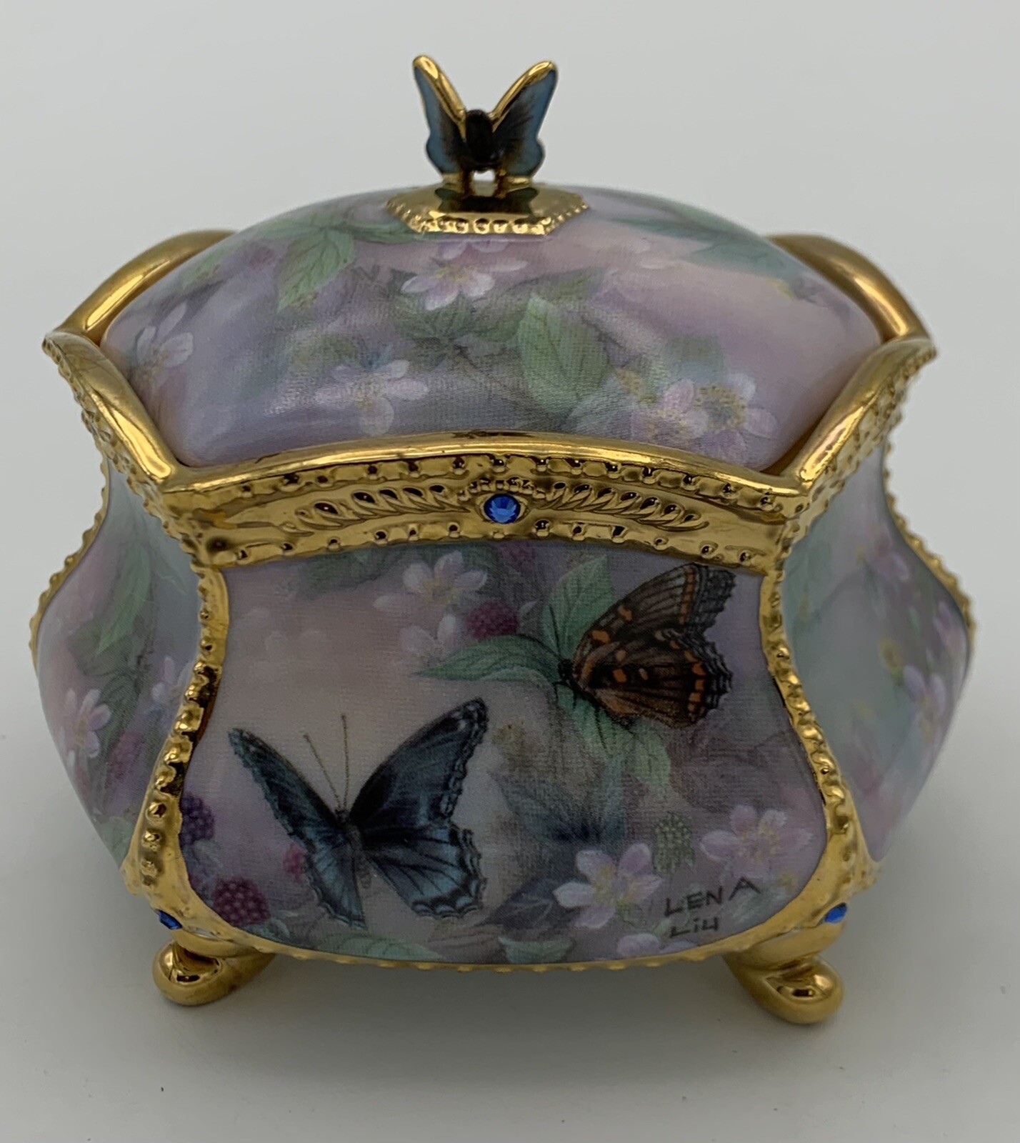 Lena Liu Music Box