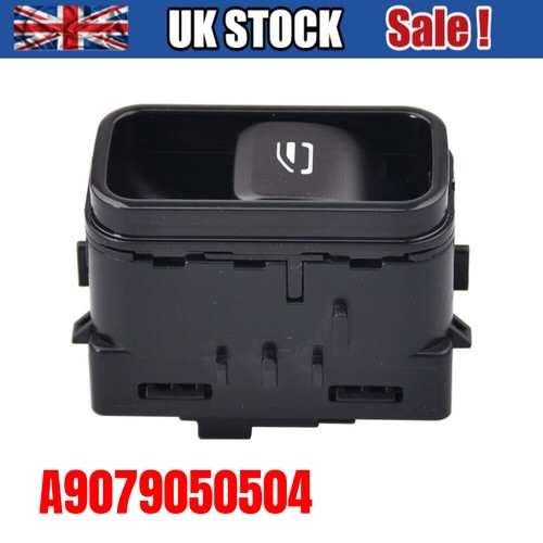 Front Door Window Switch Left Passenger 9079050504 for Mercedes ...