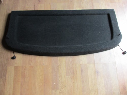 GENUINE VOLKSWAGEN VW T-ROC 2017-2024 PARCEL SHELF LOAD COVER BLACK | eBay