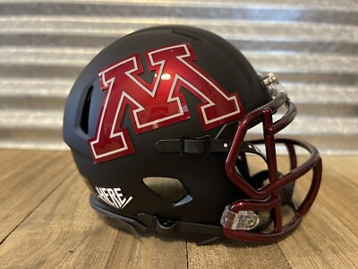 2023 Minnesota Gophers vs Eastern Michigan Speed Mini Helmet | eBay