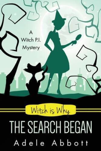 Witch Is Why The Search Began (A Witch PI Mystery) (Volume 22) - VERY ...