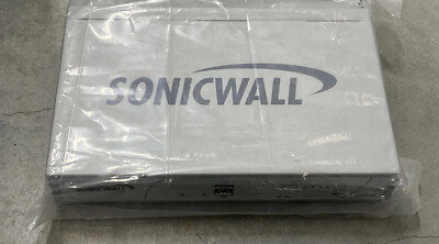 SonicWall TZ215 Firewall-Network Security Appliance APL24-08E No Power Adapter | eBay