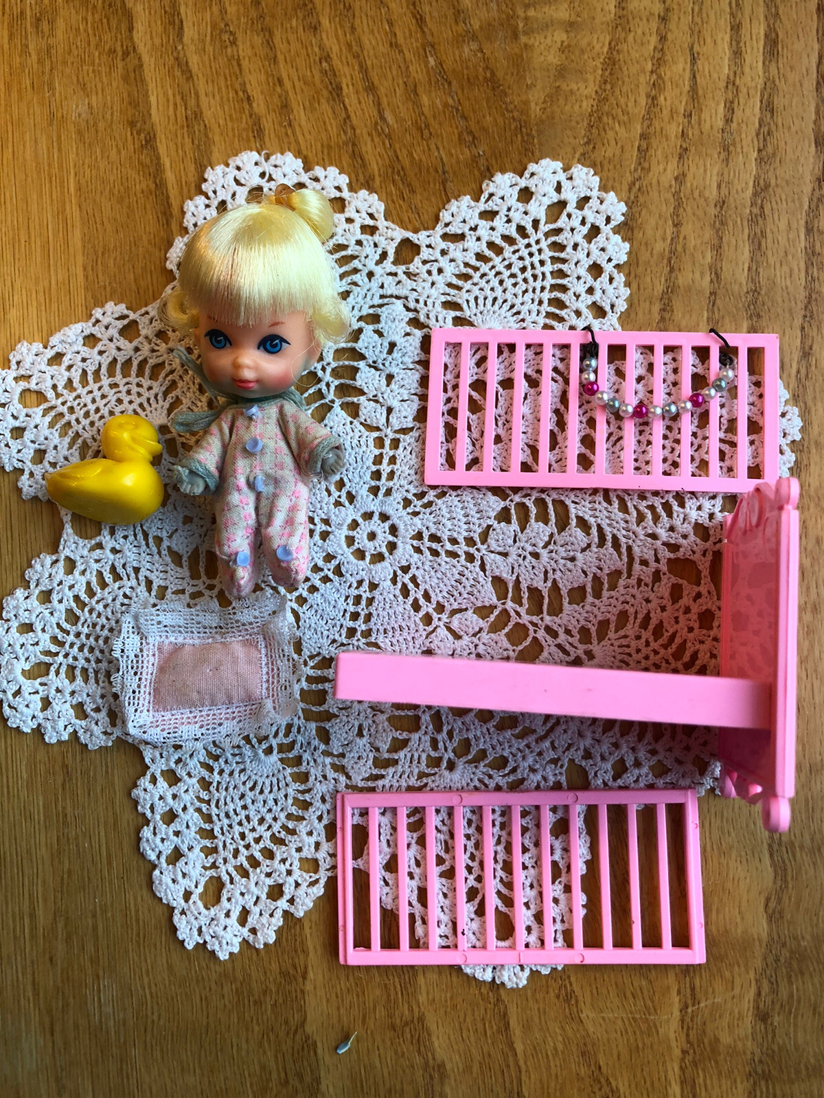 Mattel Liddle Kiddles Baby Diddle | eBay