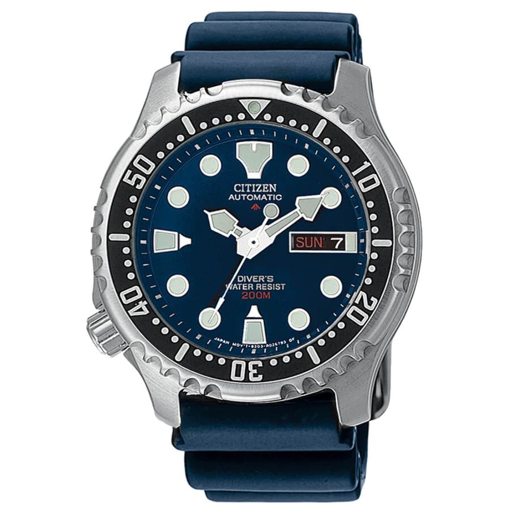 Citizen Promaster Blue Men's Watch - NY004017L for sale online | eBay