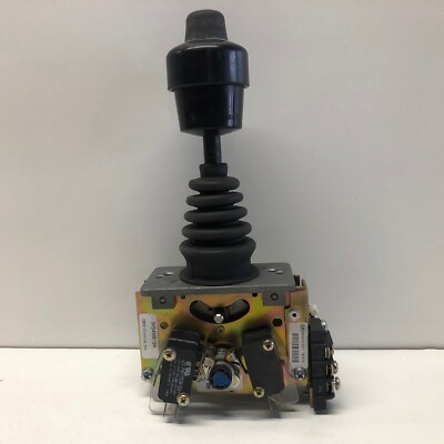 NEW OLD STOCK! OEM CONTROLS 2-WAY JOYSTICK CONTROL MS4M8194 / QAF4921 ...