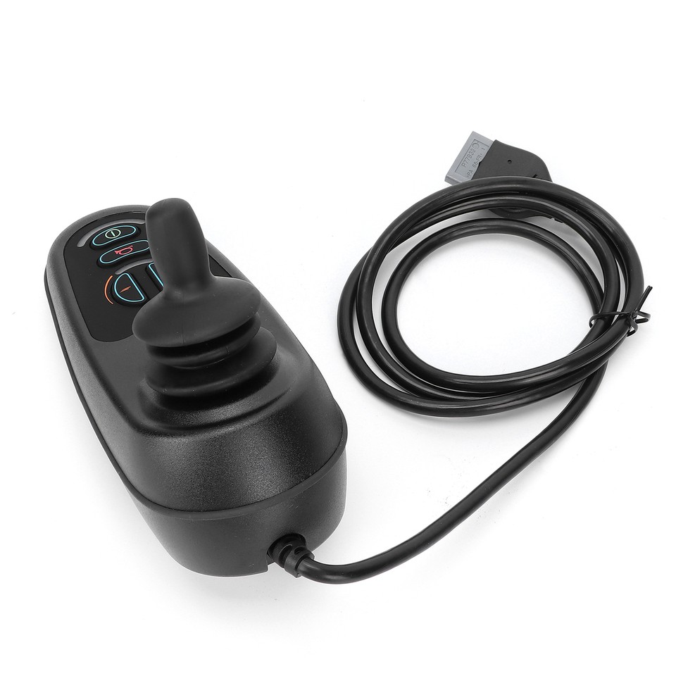 4 Keys Wheelchair Joystick Controller Fit For PG VR2 D50677 Electric ...