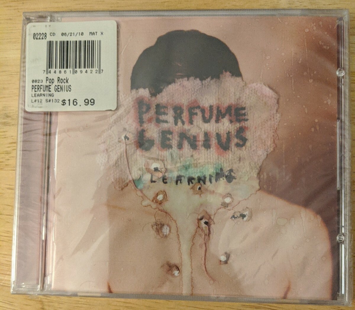 Perfume Genius Learning