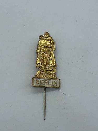 SELL OUT Vintage East German Stasi Secret Police Recognition Pin 1-1W ...