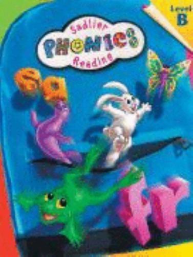 Phonics Pre K-C(3) and Word Study D(4)-F(6) Ser.: Sadlier Phonics ...