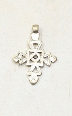 Crucifixes & Crosses - Coptic Cross