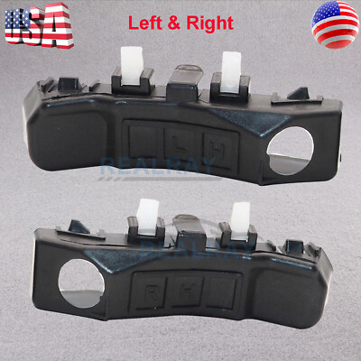 Front Left &Right Bumper Bracket for Veloster 2012-2016 86514-2V000 ...