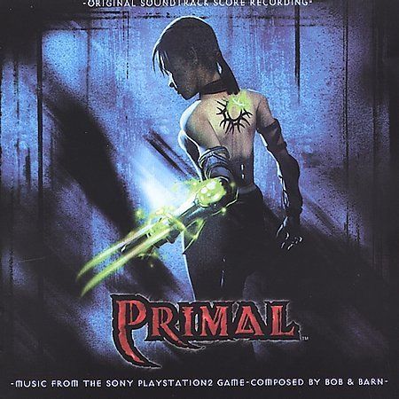 Primal (Original Soundtrack Score Recording) by Original Soundtrack (CD, Jun-2003, Silva America ...