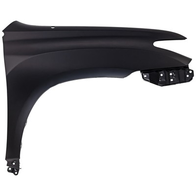 Fender For 2011-2013 Toyota Highlander Front Passenger Side w/ Antenna ...