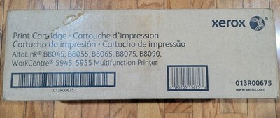 Genuine Xerox 013R00675 / 13R675 Drum Unit for WorkCentre 5945, 5955 | eBay