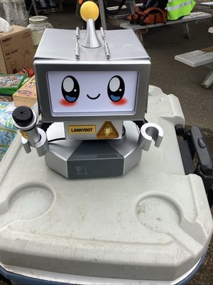 LankyBox LankyBot Mystery RC Radio Control bot No Remote | eBay
