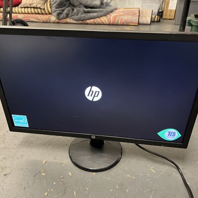 HP V24 24" TN LCD Monitor - 9SV71AA#ABA (C) 194721889980| eBay