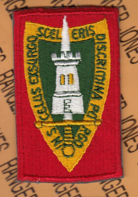 US Army HQ Allied Forces Central Europe AFCE Army ~3.5" patch c/e | eBay