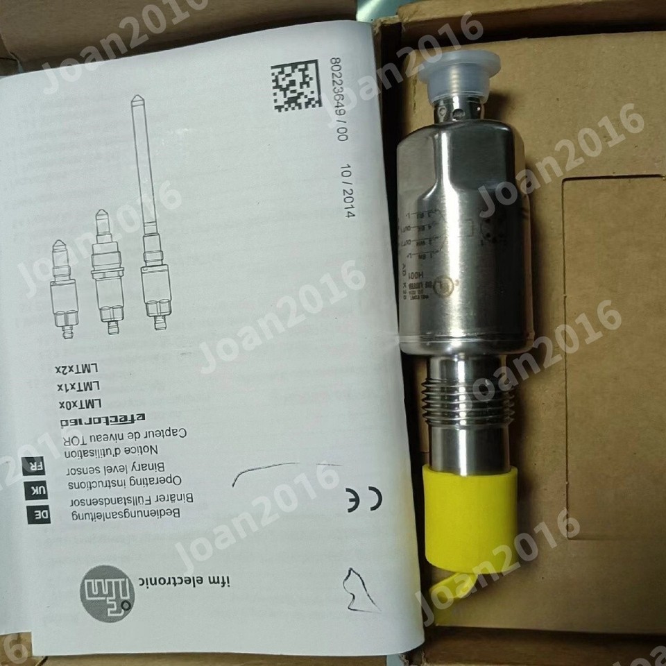 1pcs New IFM LMT110 Photoelectric sensor | eBay